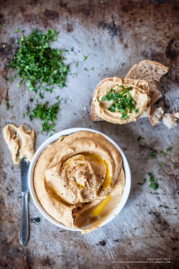 Kulinarne podróże: Fava. Grecka pasta z grochu.