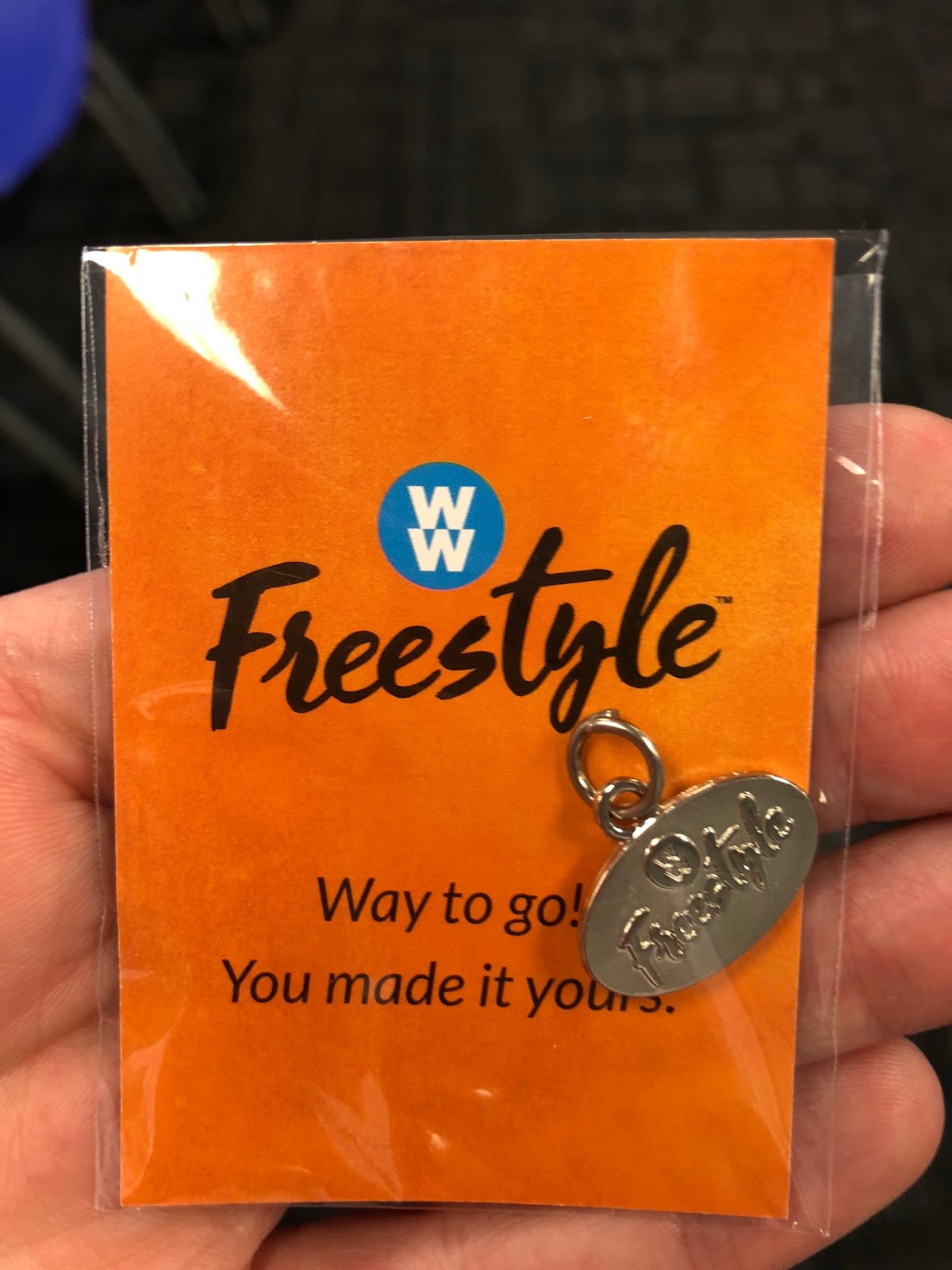 Lindsay Is A Lifetime Member: Week One On WW Freestyle Still A Success