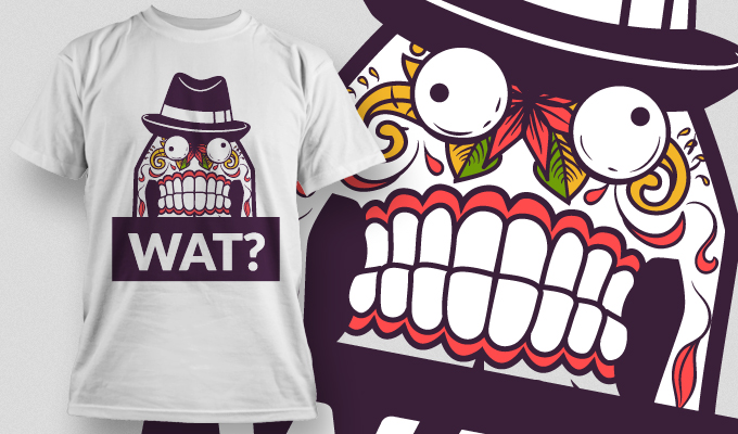 Estampas para camisetas - Vetores Download