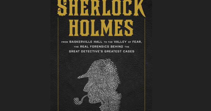 Episode 159: The Science of Sherlock Holmes - I Hear of Sherlock Everywhere