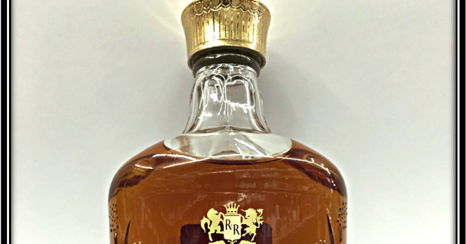 Best Shot Whisky Reviews : Rich & Rare Reserve Review