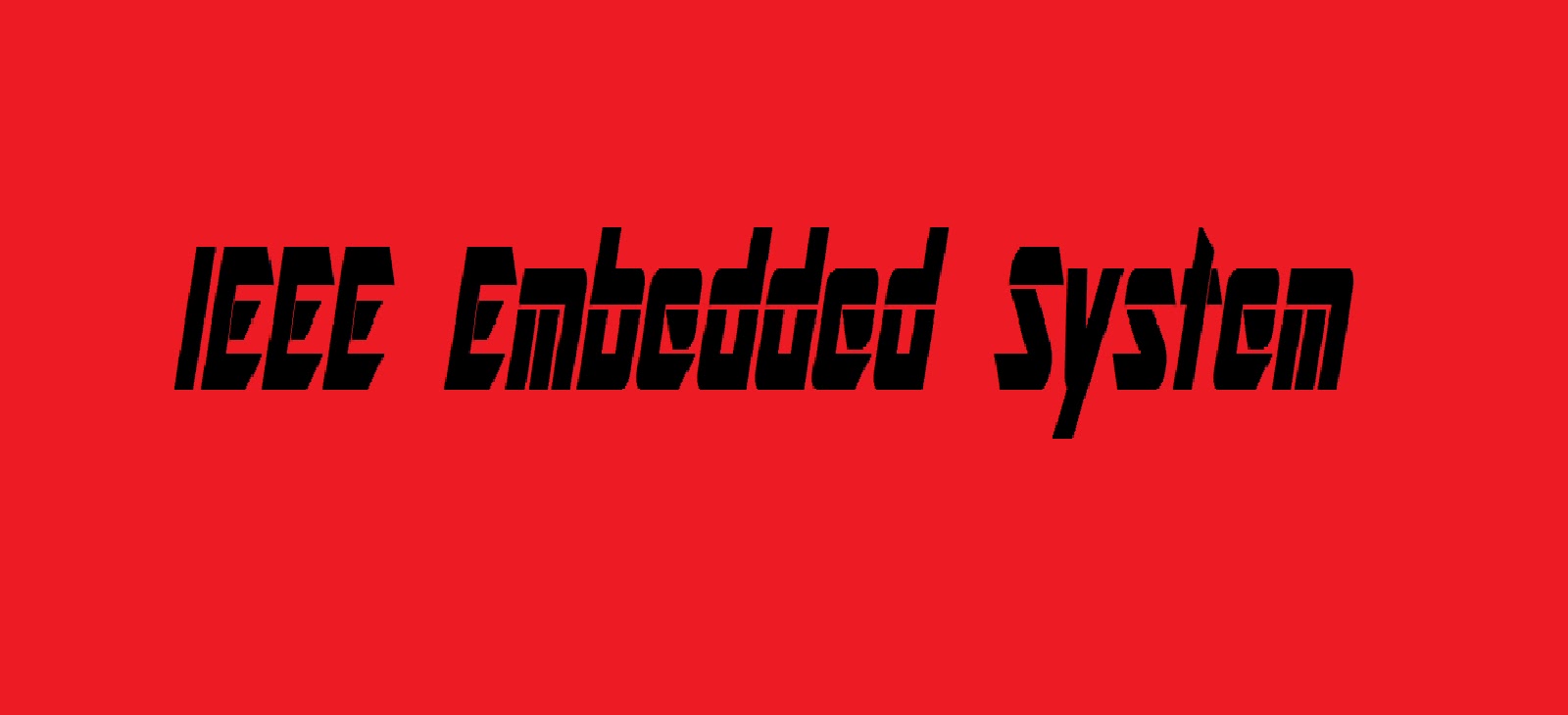 IEEE embedded system projects - Electronix For Us IEEE embedded system projects - Electronix For Us