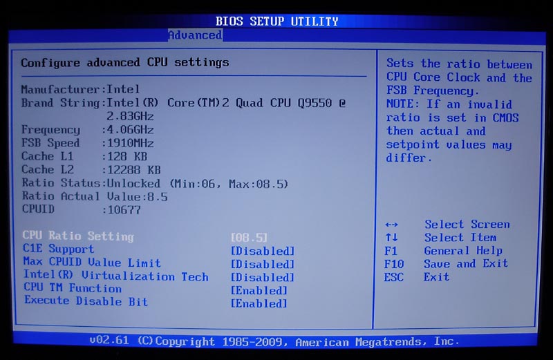 komputer-tech: Update Bios Asus