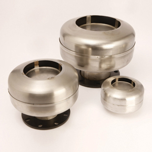 Vent heads - Maskop Enterprises