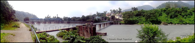Uttarakhand Tourism: Gaula Barrage , Haldwani-Kathgodam