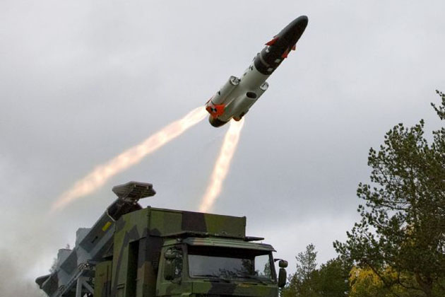 Asian Defence News: Saab Wins RBS15 Mk3 Order