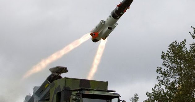 Asian Defence News: Saab Wins RBS15 Mk3 Order