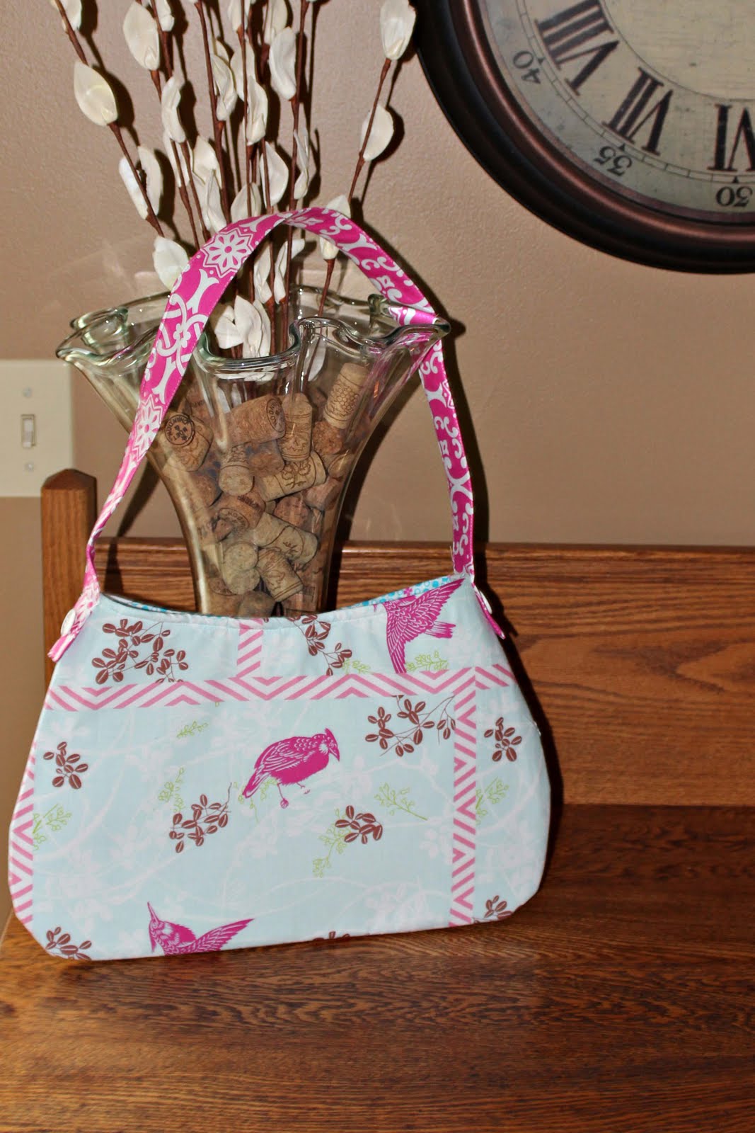 Girls in the Garden: Graduation Bags