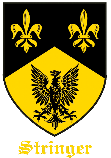 Stringer History, Heraldry, & Genealogy