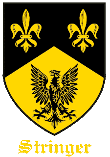 Stringer History, Heraldry, & Genealogy