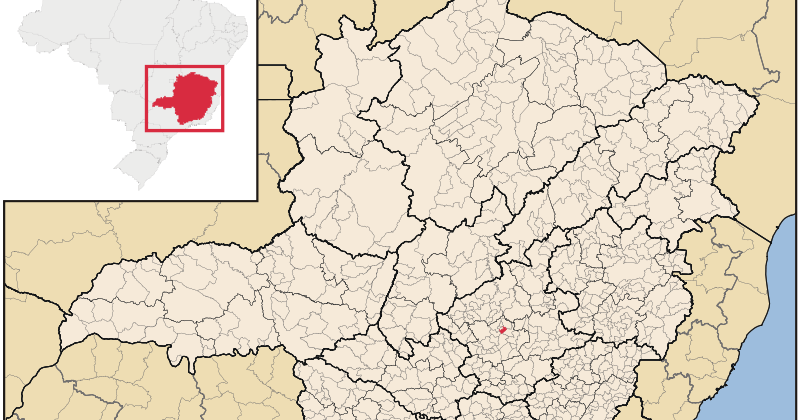 Futebol Municipal Brasileiro: Vespasiano - MG