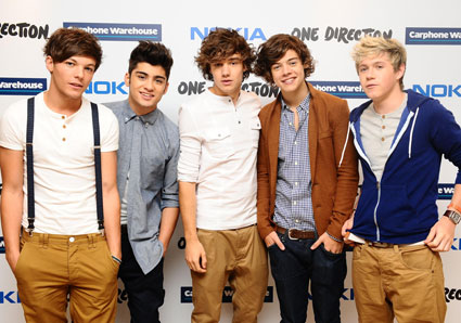 Roupa da Semana - For Men: Estilo da banda One Direction.