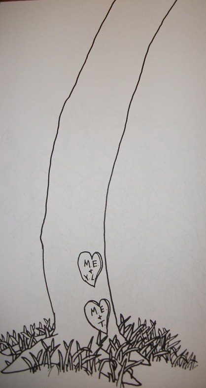 Mismatched Socks: The Giving Tree