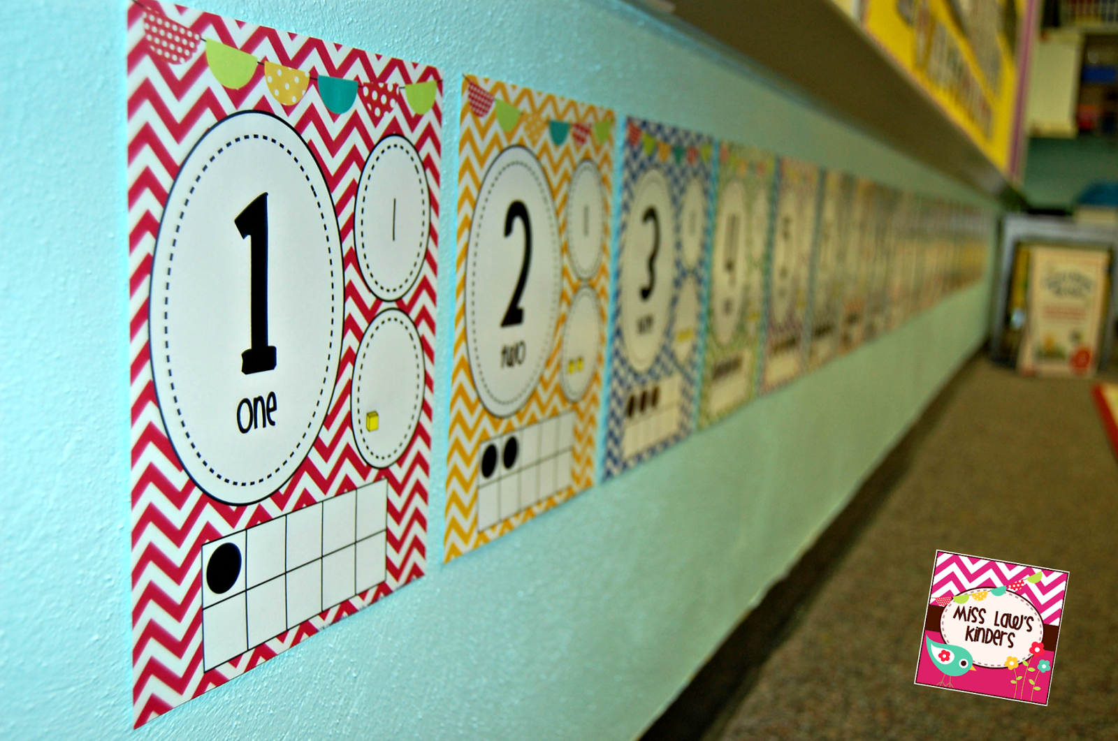 Miss Law's Kinders: My Classroom Transformation & Reveal