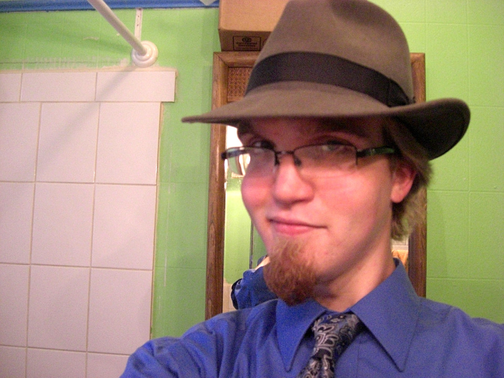 Library of Babel: The Many Faces of James Davisson: Coda