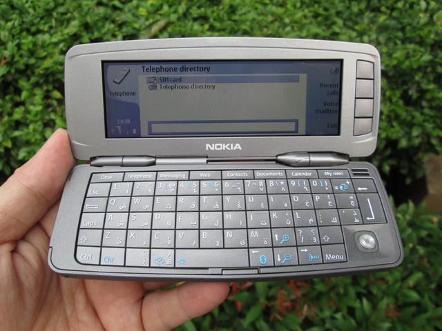 CNC virtual: Jual: Hape Jadul Nokia 9300i Communicator Seken Mulus ... CNC virtual: Jual: Hape Jadul Nokia 9300i Communicator Seken Mulus ...
