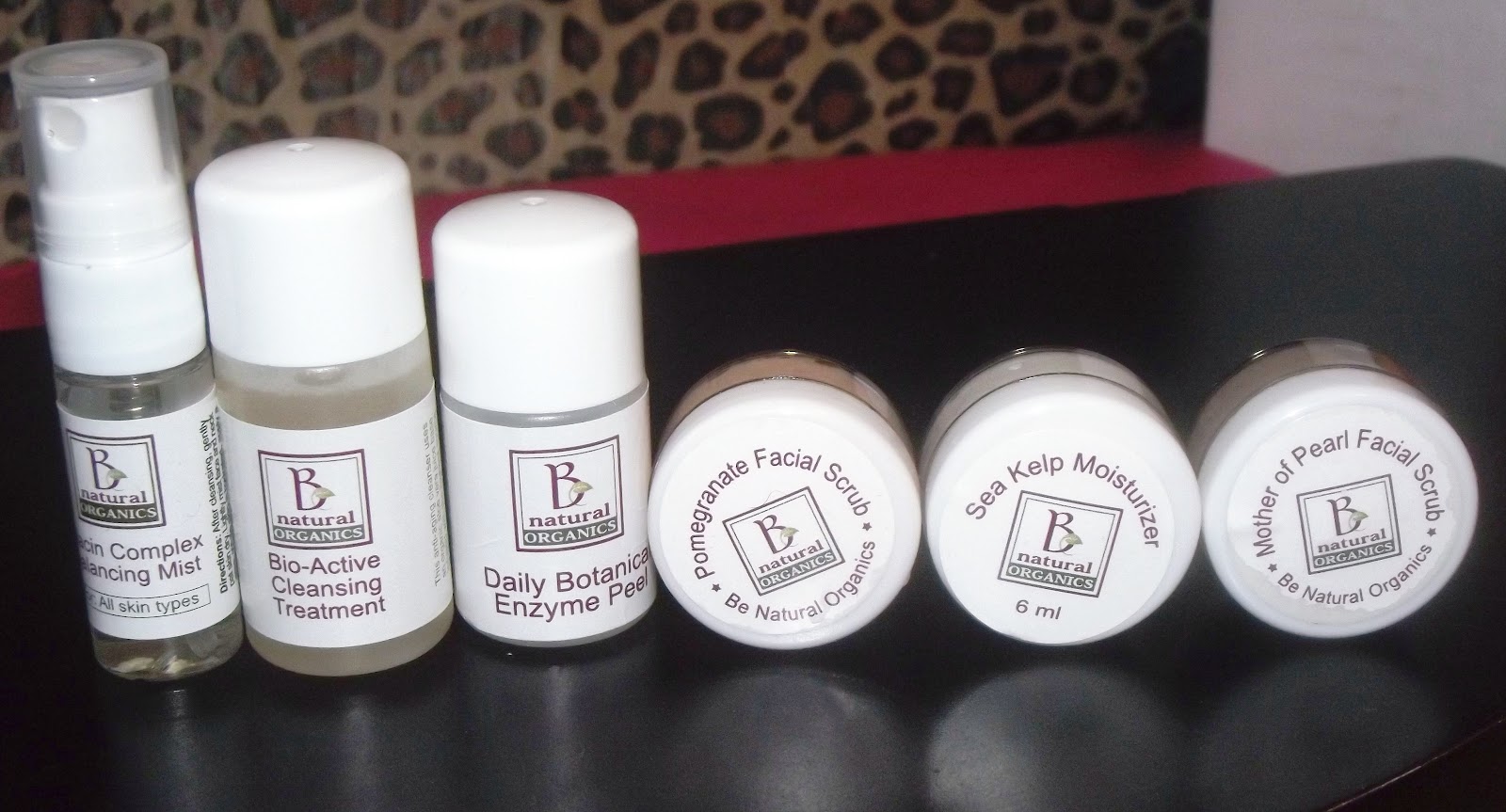 Just A Country Gal: B Natural Organics Review