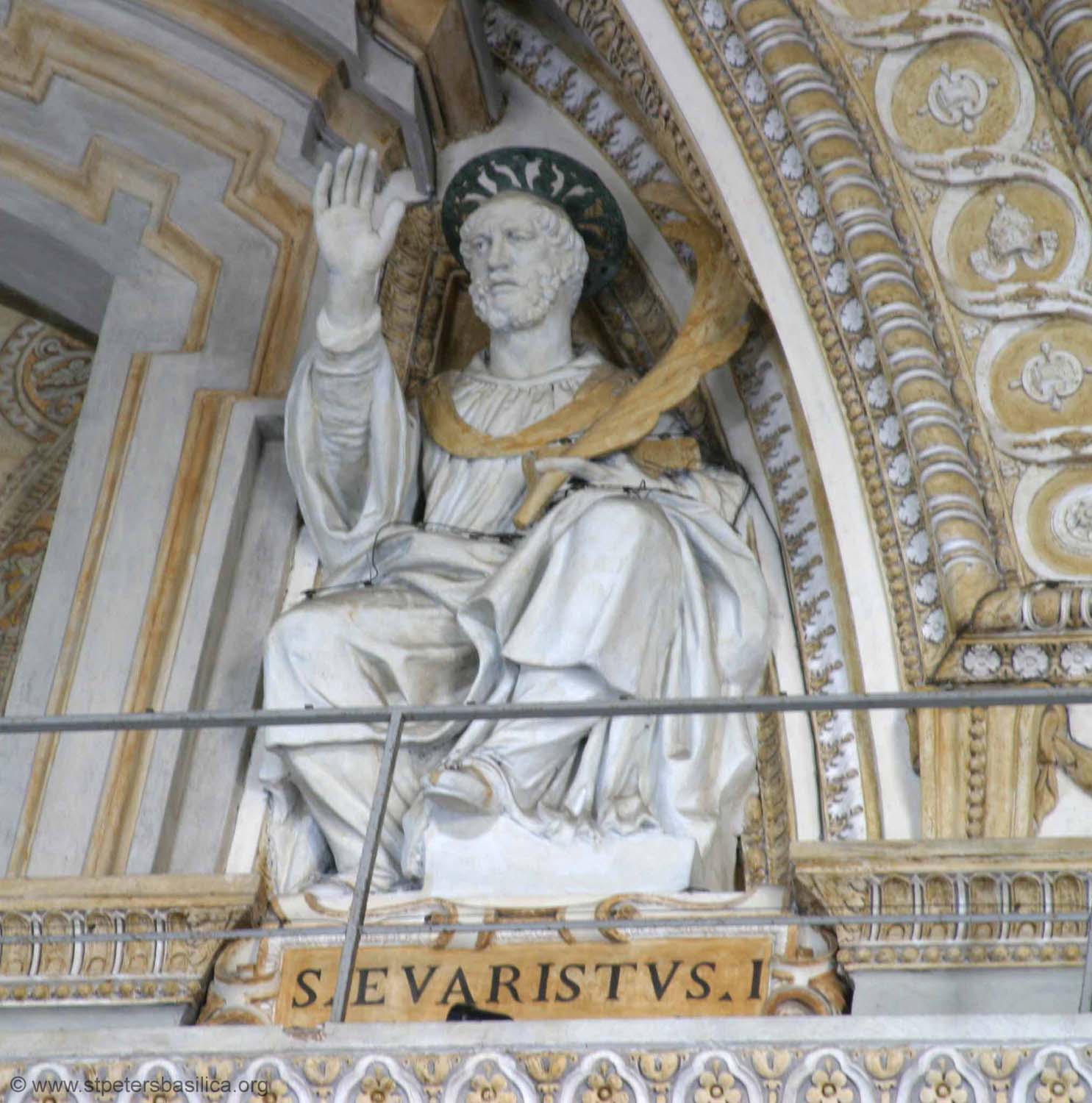Conscientious Catholic: St. Evaristus, Pope/Martyr