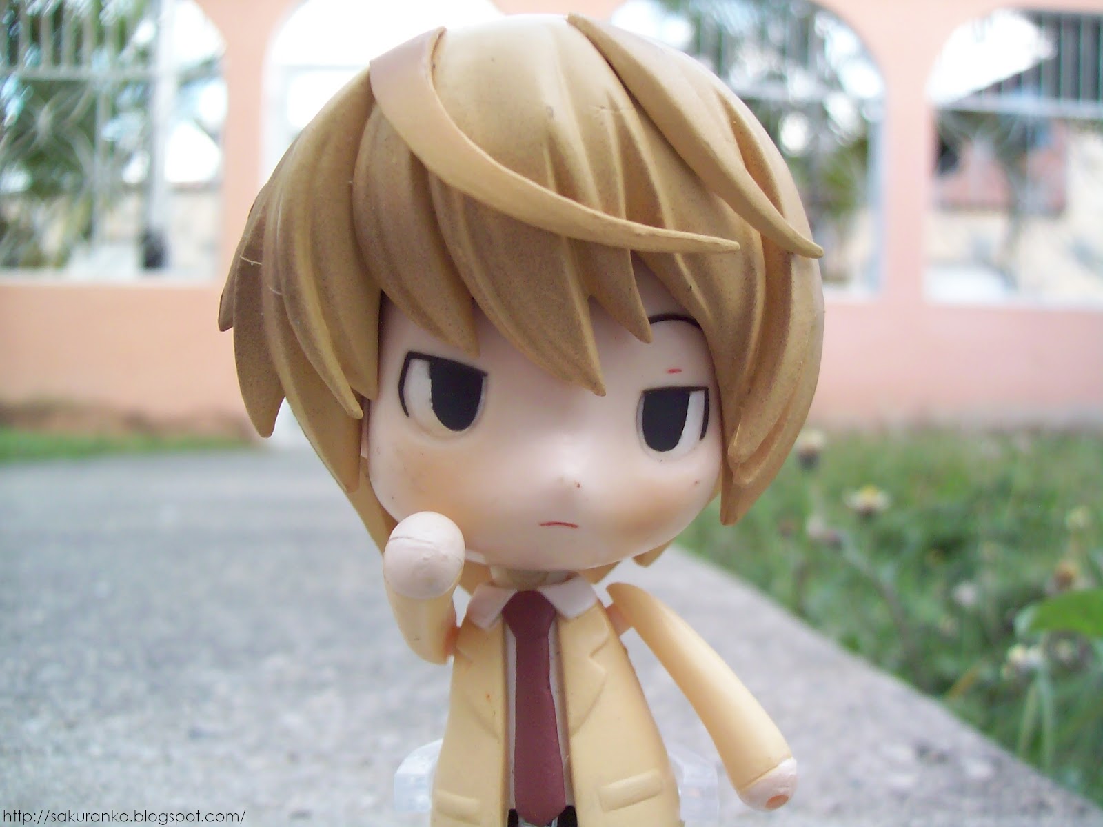 Sakuranko: Chibi Light Yagami