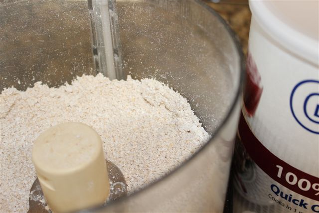 Suzy's Cookin' It Up: Instant Oatmeal "Packets"