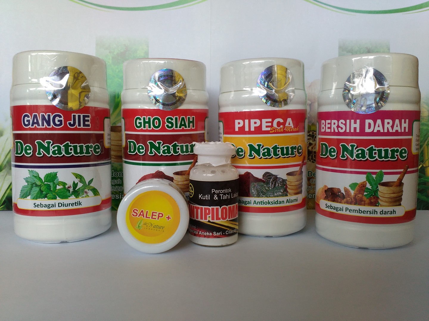 Obat kondiloma De Nature Indonesia (MUDAH MURAH DAN AMAN) ~ Kegunaan ...