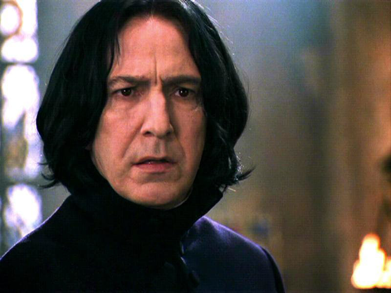 Snape : Begüm Deniz: SEVERUS SNAPE - Найдите больше постов на тему ...