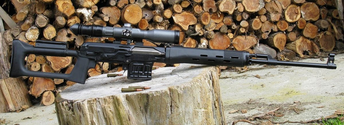 New Zealand Shooting: Suppressed Norinco M14 / M1A / M305 / M14S review