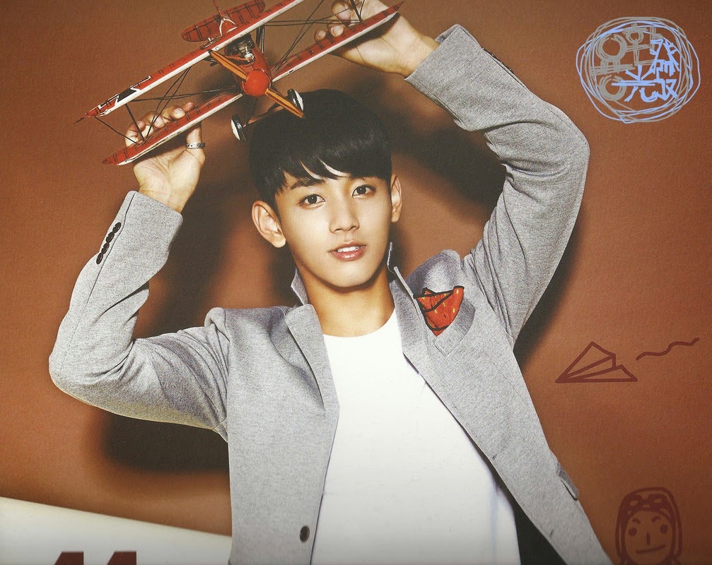 Uyurgezer: MYNAME / Hwanhee Boys (Ölenler)