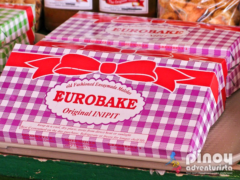 Malolos Ensaymada and Inipit from Eurobake Bulacan | Blogs, Travel ...