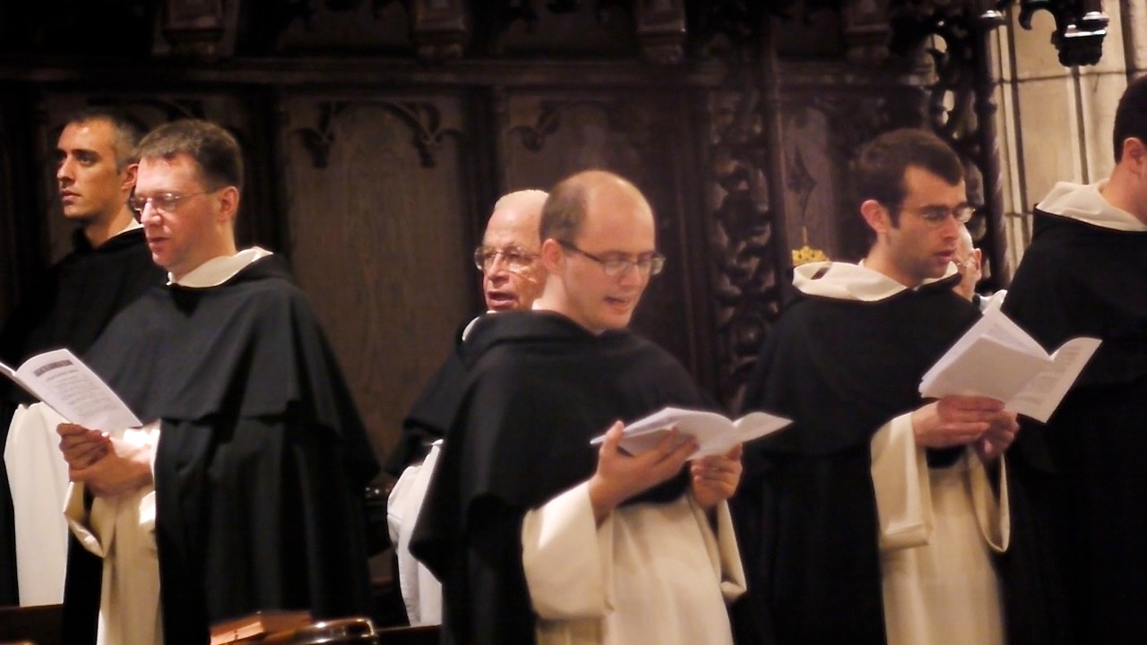 New Liturgical Movement: Dominican Rite at St. Vincent Ferrer, New York ...