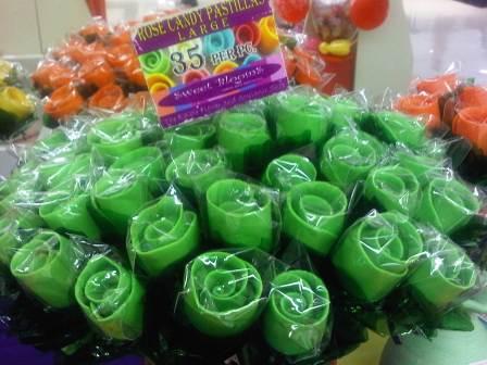 Manila Shopper: Sweet Blooms - a unique, delicious and affordable gift ...