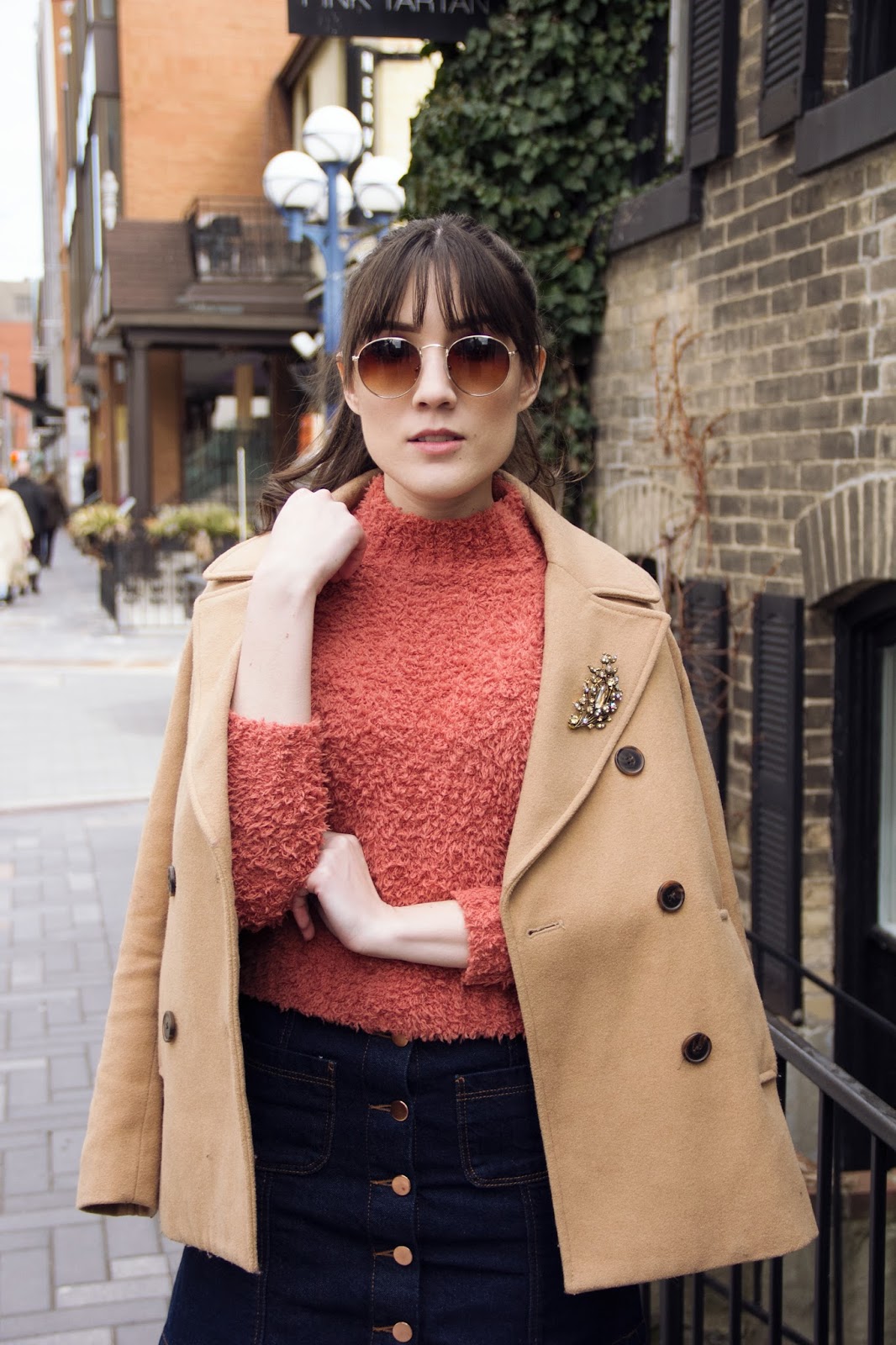 The Fuzziest Sweater | Carolina Pinglo