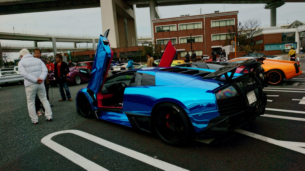 Japan Car Culture Set For 2014 | MotorFlair