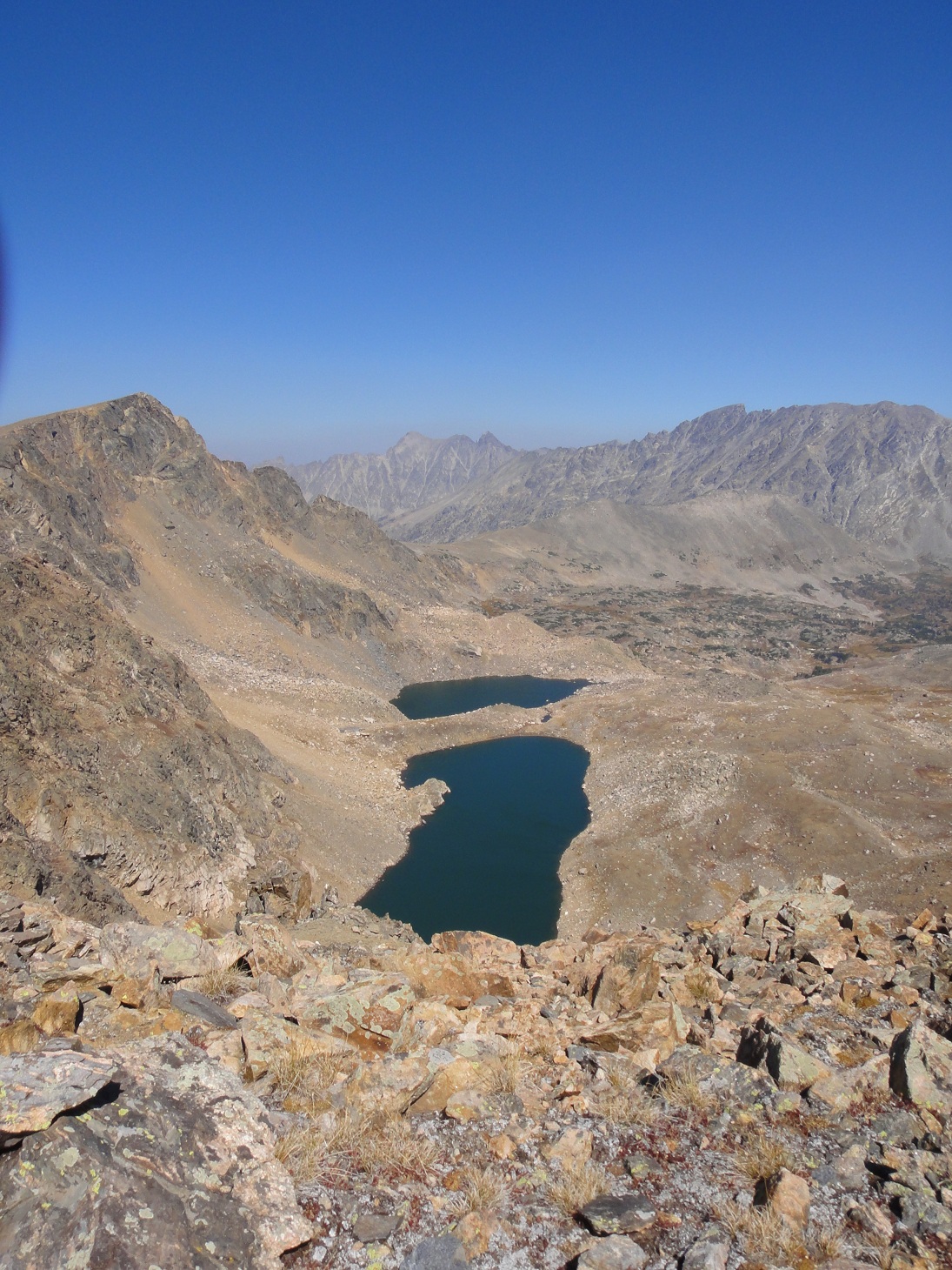 Hiking Rocky Mountain National Park: Quarter to Five Peak, Mt. Neva ...