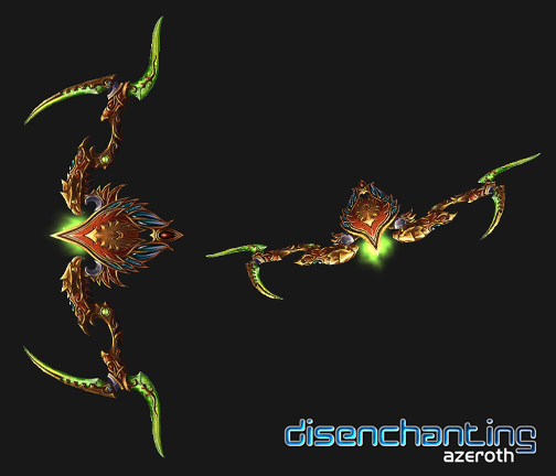 Disenchanting Azeroth: Bows: The Definitive Review