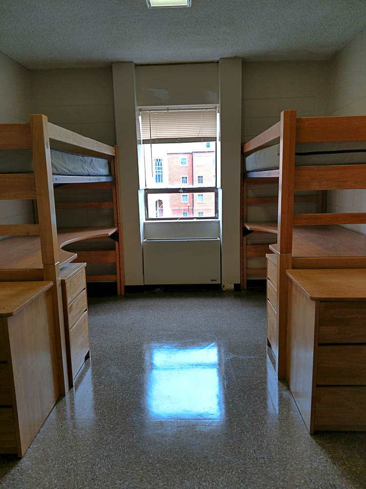 Life in the Dorm | Positively Southern