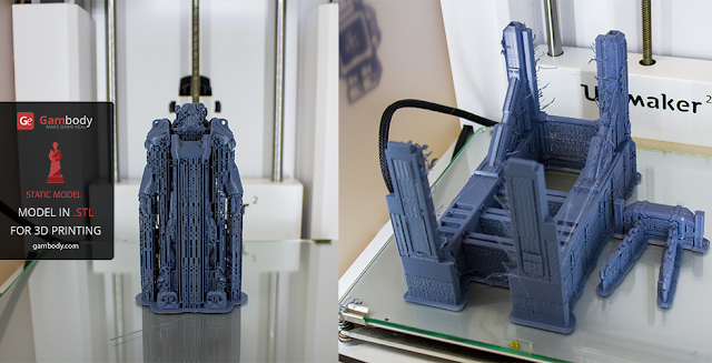 T-60 Power Armor, Fallout 4 STL files | 3D Printable Designs by Jamy