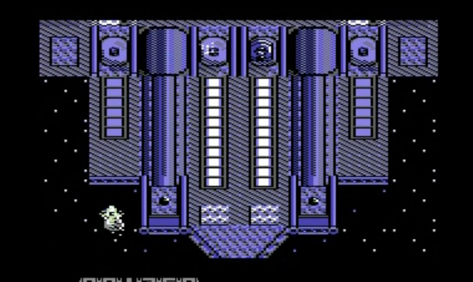 Indie Retro News: Star MIG - Blast away enemies in space in this SEUCK ...