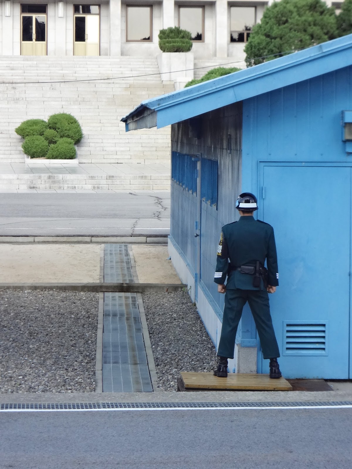 Jax Stumpes: Seoul 7: DMZ and Cheonggyecheon (10/2/2012)