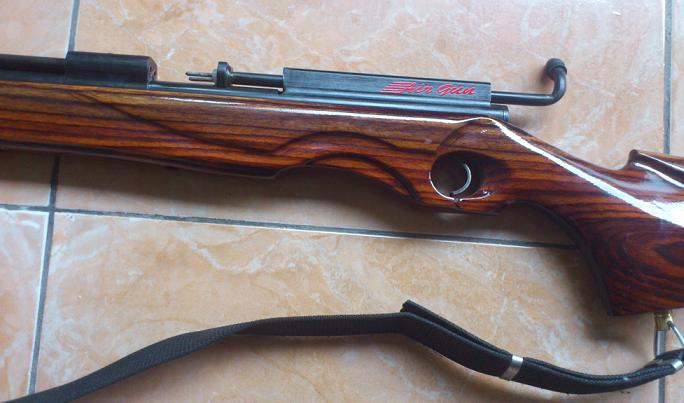 Senapan Angin PCP dan Gejluk AS Gun: Senapan Angin Gejluk Air Gun ...