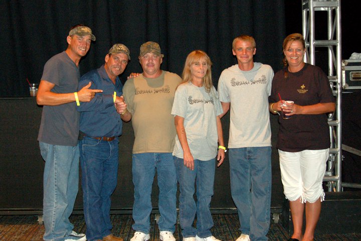 My 30th Summer: Swamp People & BYOC