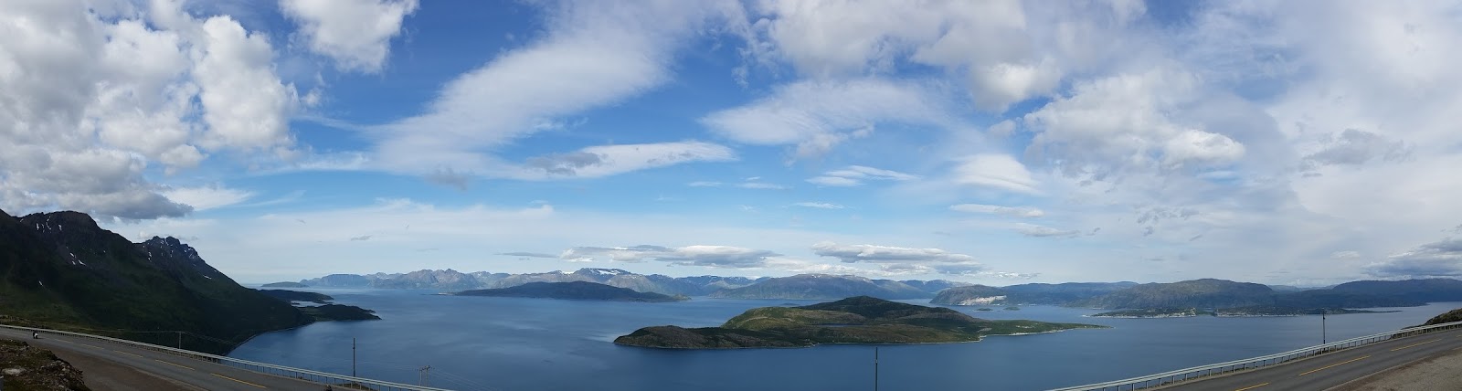 Naruskan Tukikohta: Norjasta takas Naruskan kairasa.