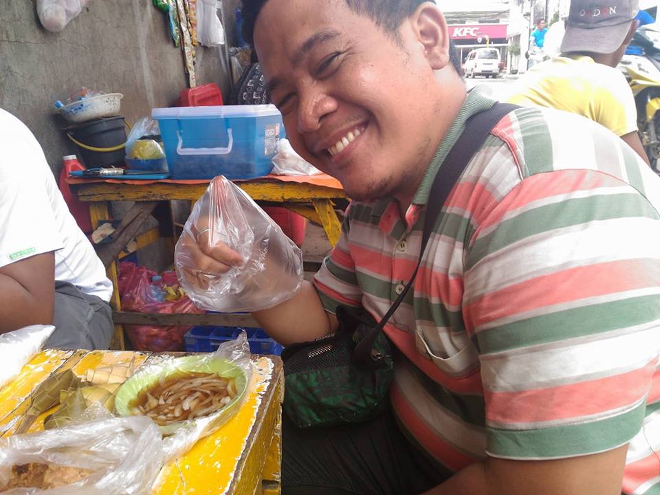 Eat. Pray. Love.: PONGKO PONGKO SA REDEMPTORIST
