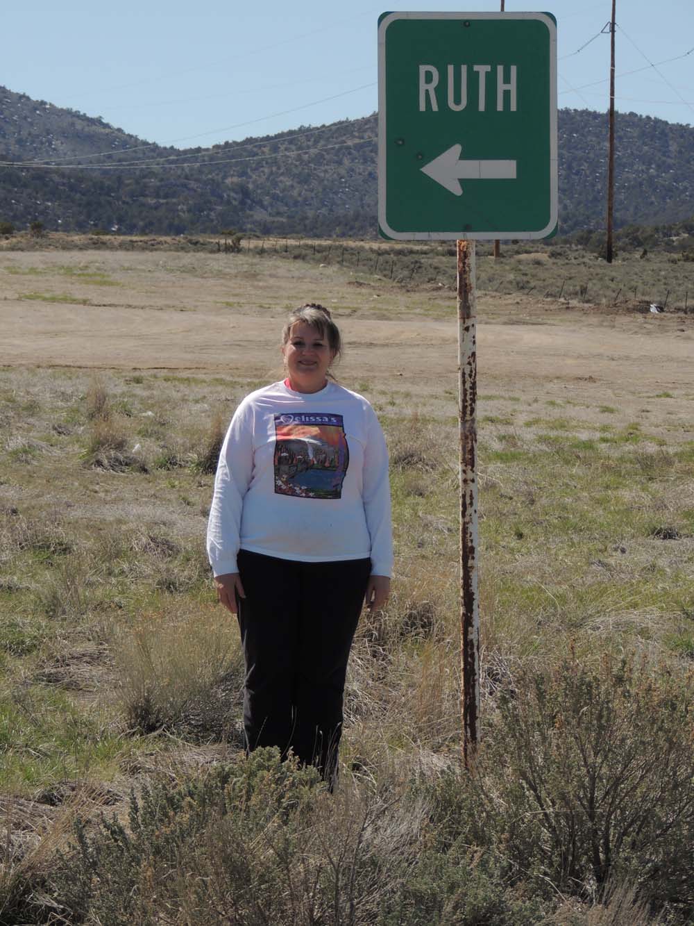 Ruth and John's Travels: Washington Oregon California and Nevada. April ...