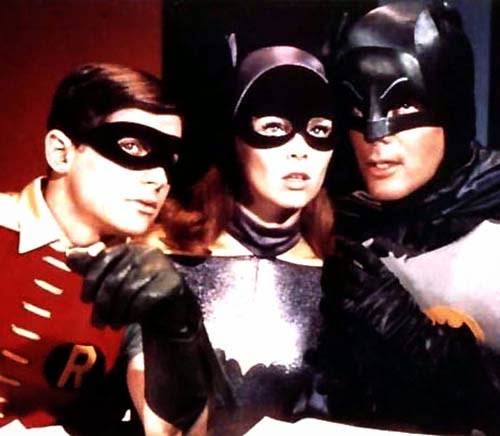 RETRO KIMMER'S BLOG: BATMAN AND ROBIN TV SHOW 1966-1968