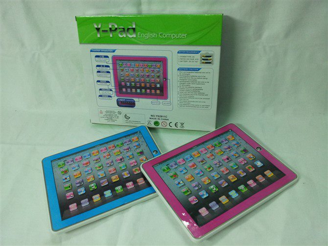 Babynkidsstuff: Ipad for Kids/Ypad for kids (Wholesale)