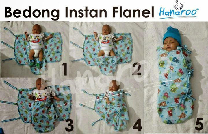 Bedong Instant ~ Jual Gendongan Bayi - Hanaroo Baby Wrap Murah ...