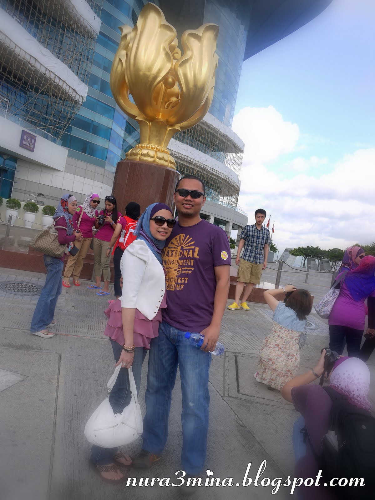 Hong Kong with Hanis Haizi's group - Day 3 - Premium Beautiful ...