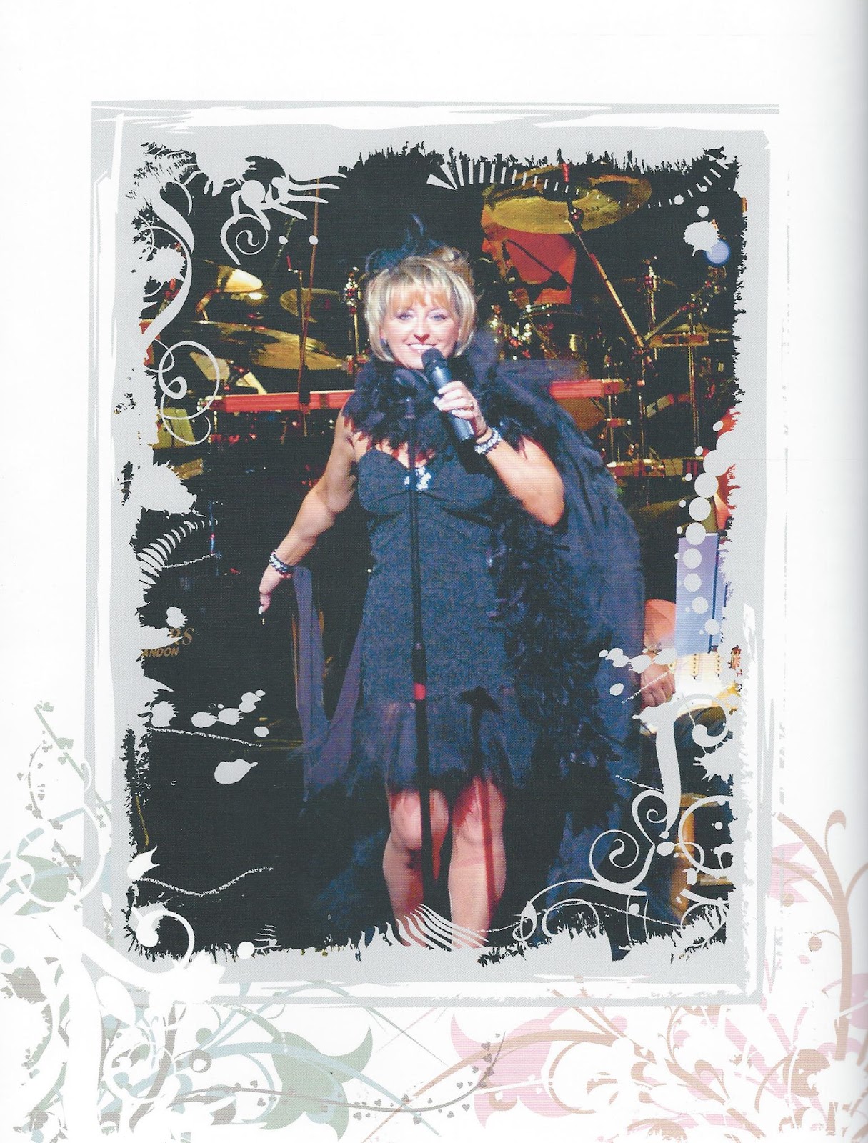 REBECCA STORM - ON STAGE!: EVENT ALERT : REBECCA STORM LIVE IN CONCERT ...