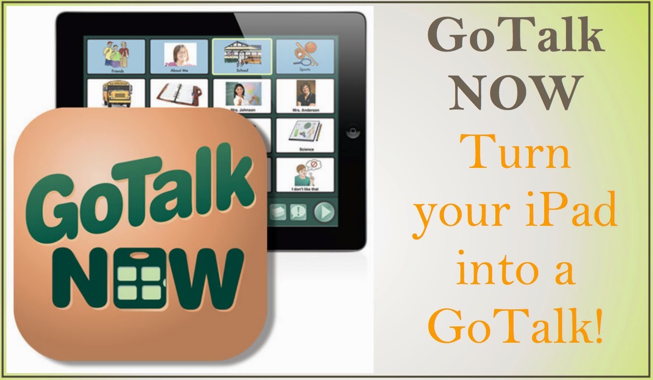 SCAAC-N: FREE GoTalk Now App Workshop and Webinar (M. Gell)